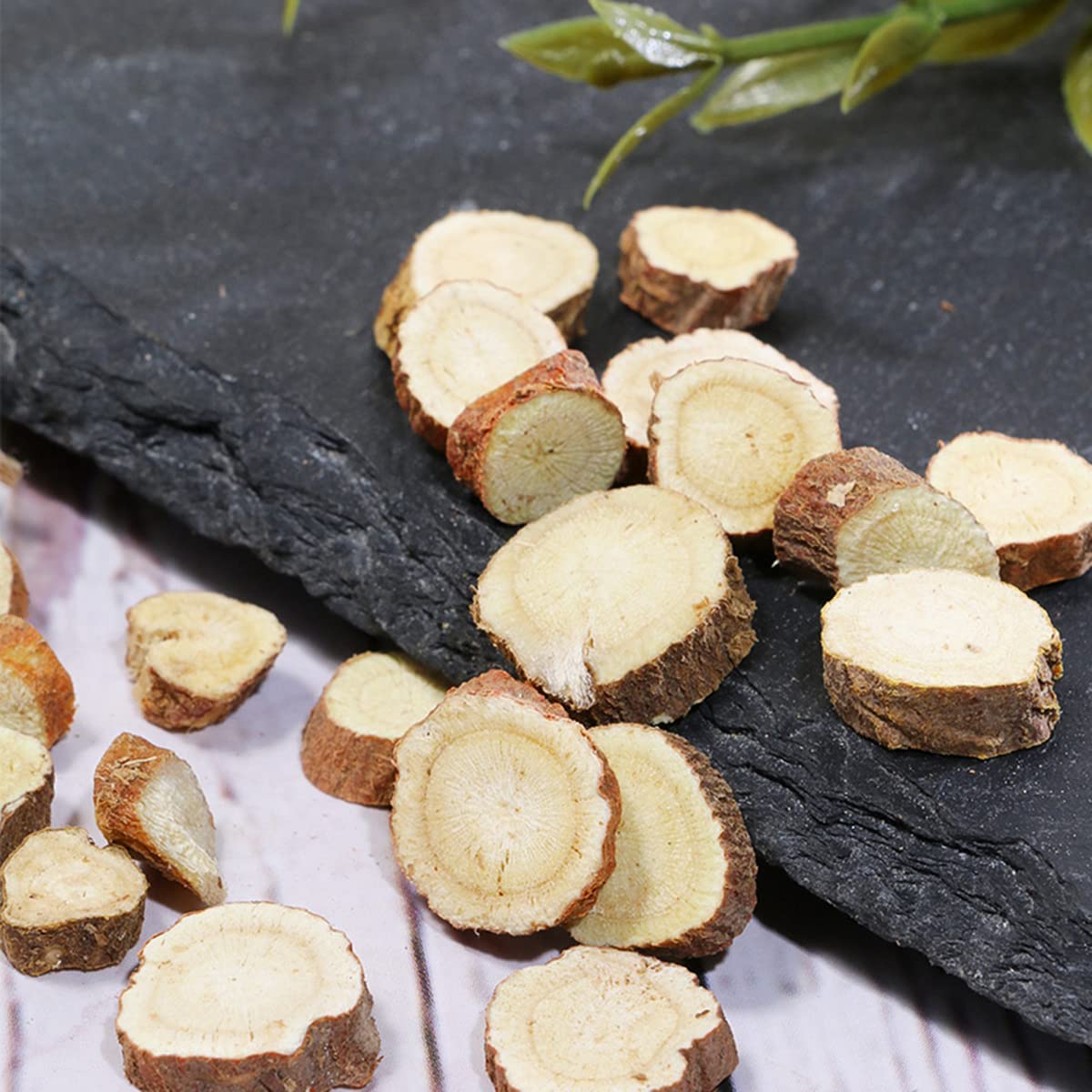 natural licorice root for soothing throat