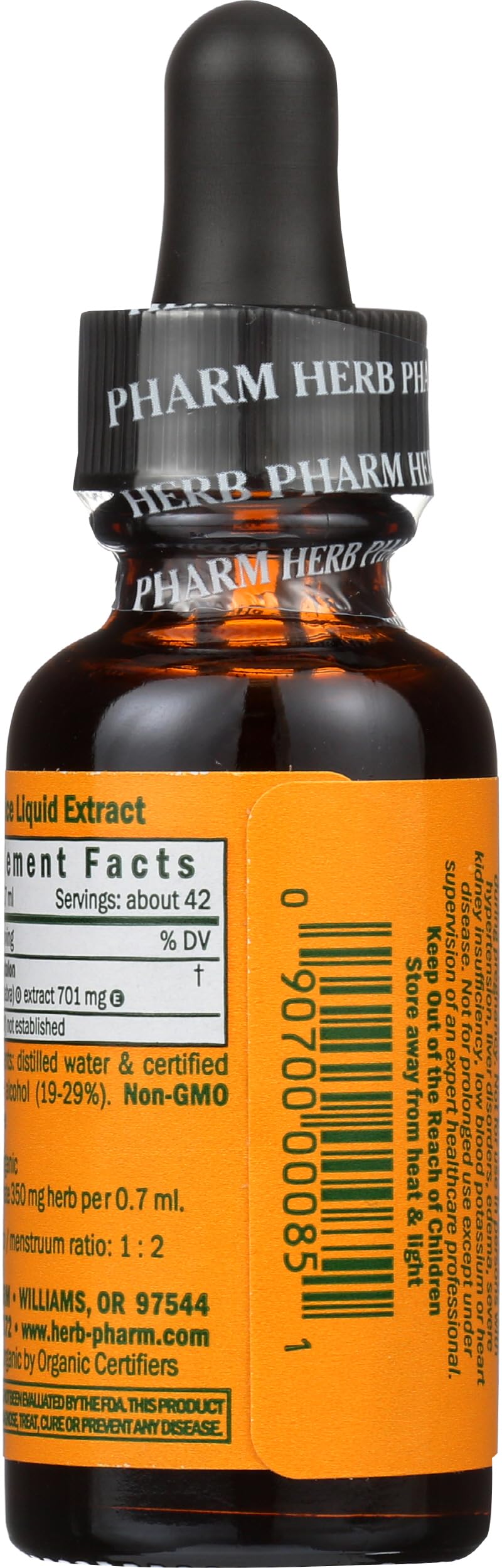 natural licorice root for stress relief