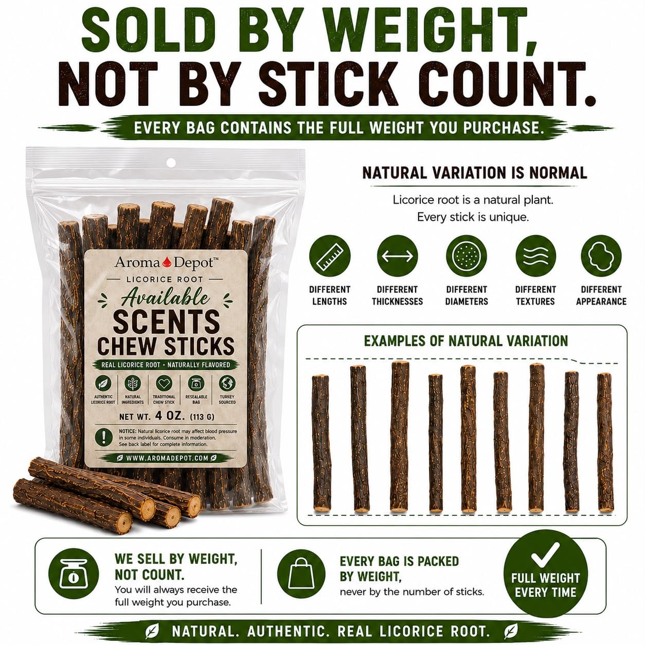 natural licorice root for stress relief