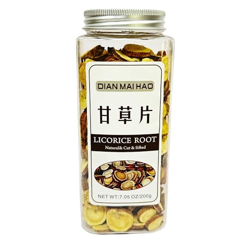 natural licorice root for tea