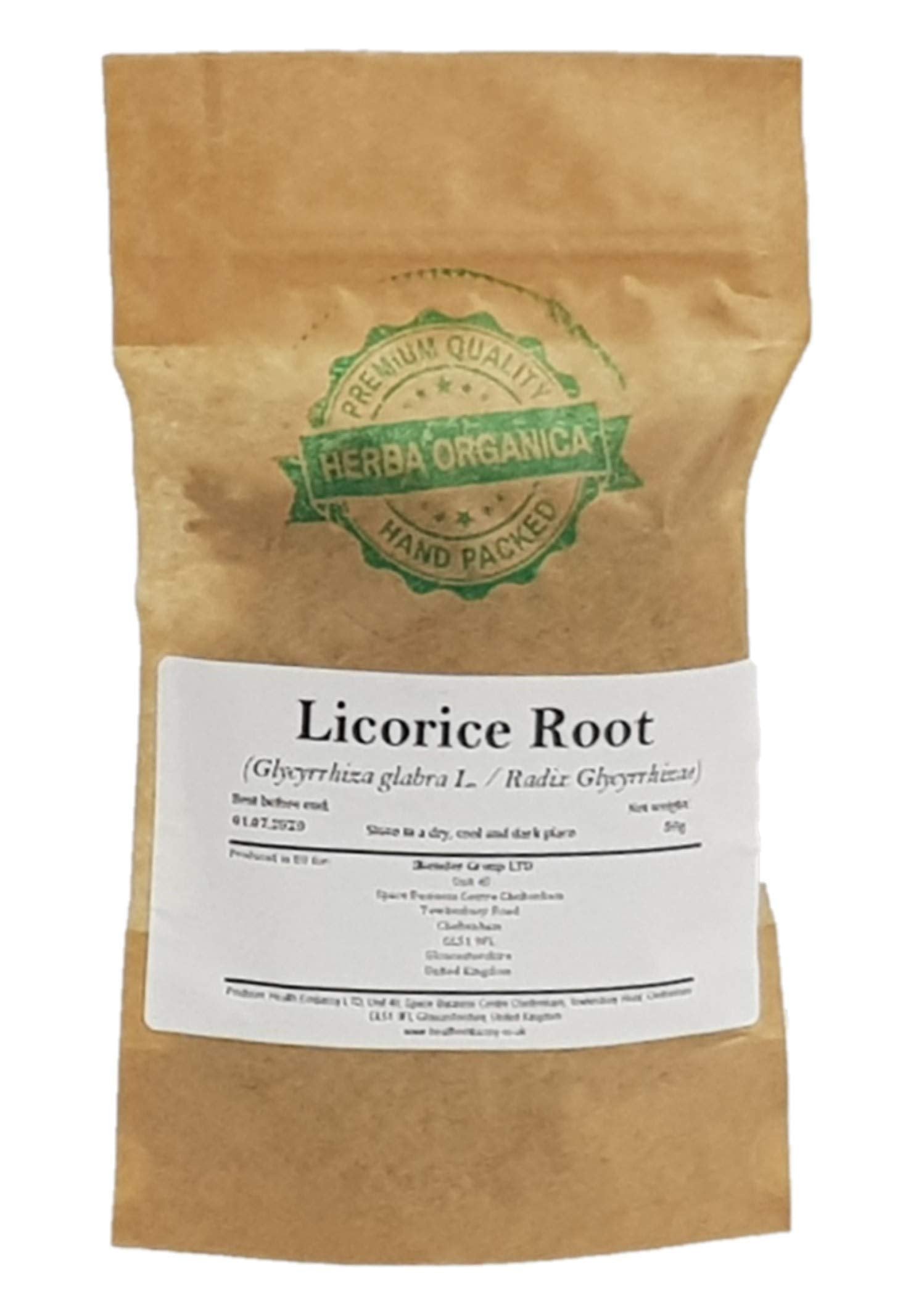 natural licorice root for tea