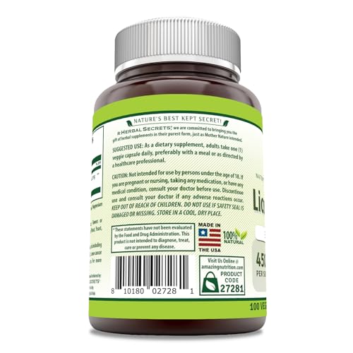 natural licorice root for wellness