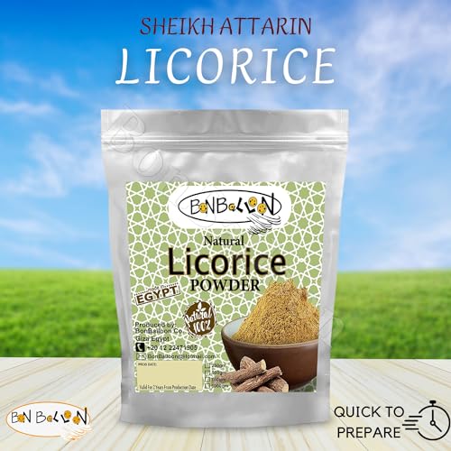 natural licorice root for wellness