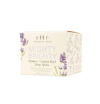 Natural licorice root gelée skin treatment