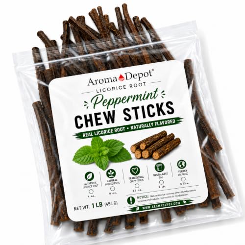 natural licorice root health benefits