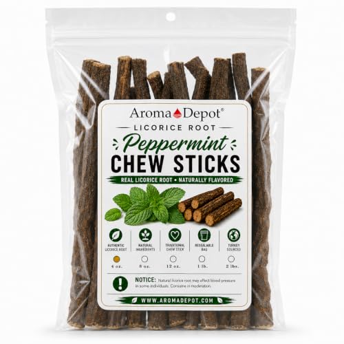 Natural licorice root health benefits