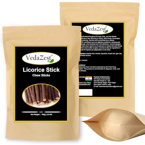 natural licorice root health benefits