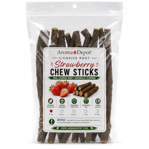natural licorice root health benefits