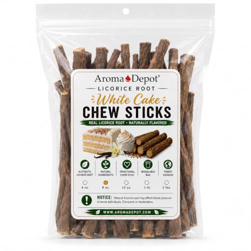 natural licorice root health benefits