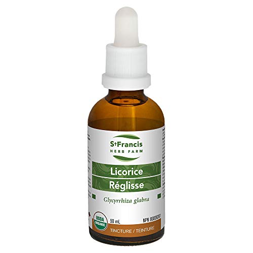 natural licorice root health benefits