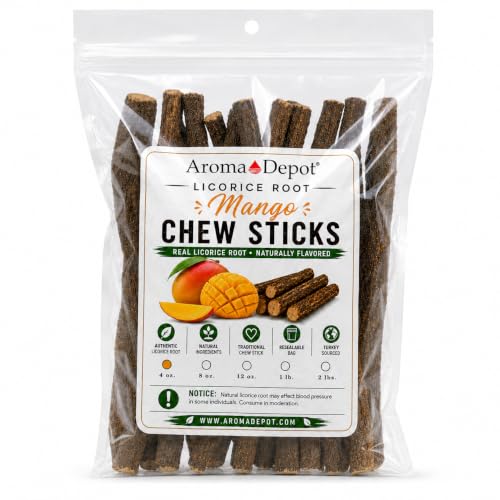 natural licorice root health benefits