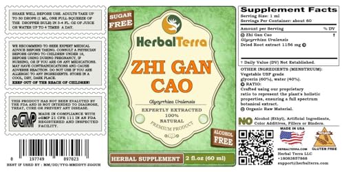 natural licorice root health benefits