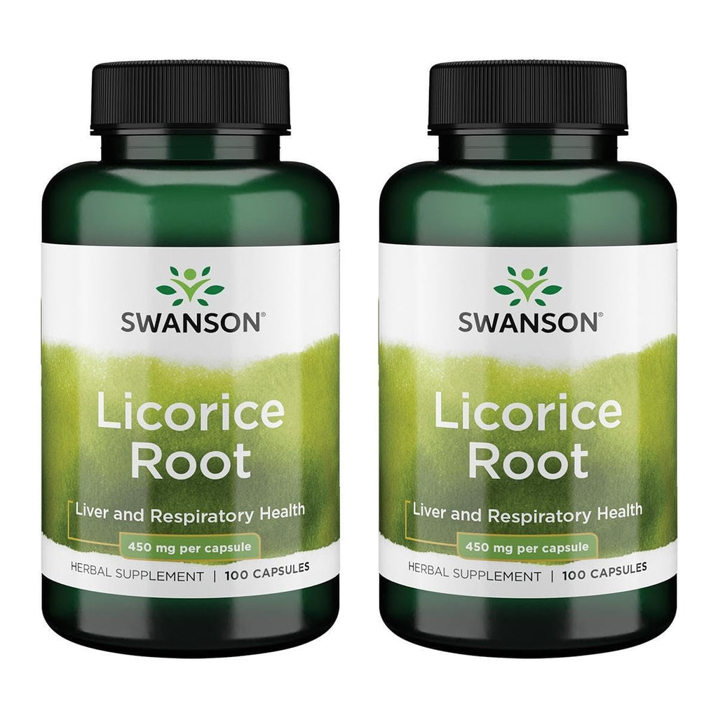 natural licorice root health benefits