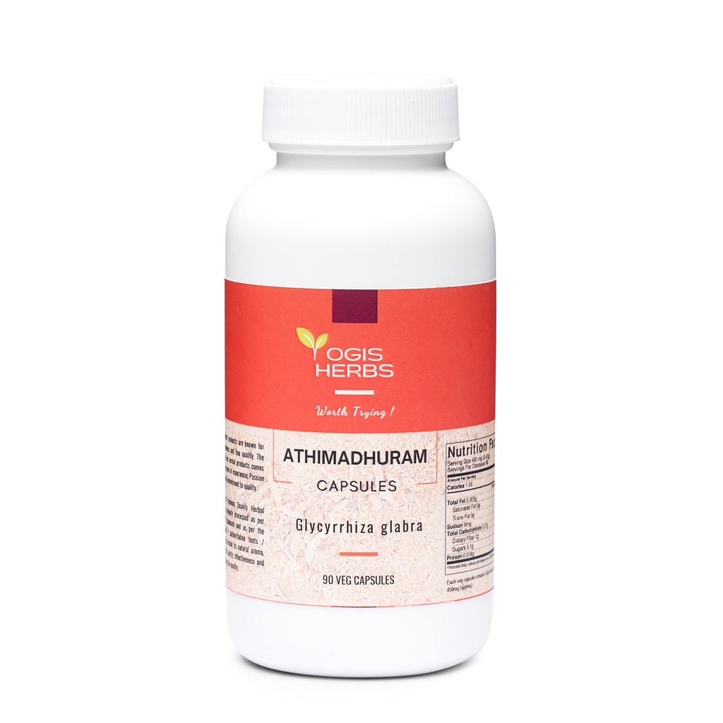 natural licorice root health capsules