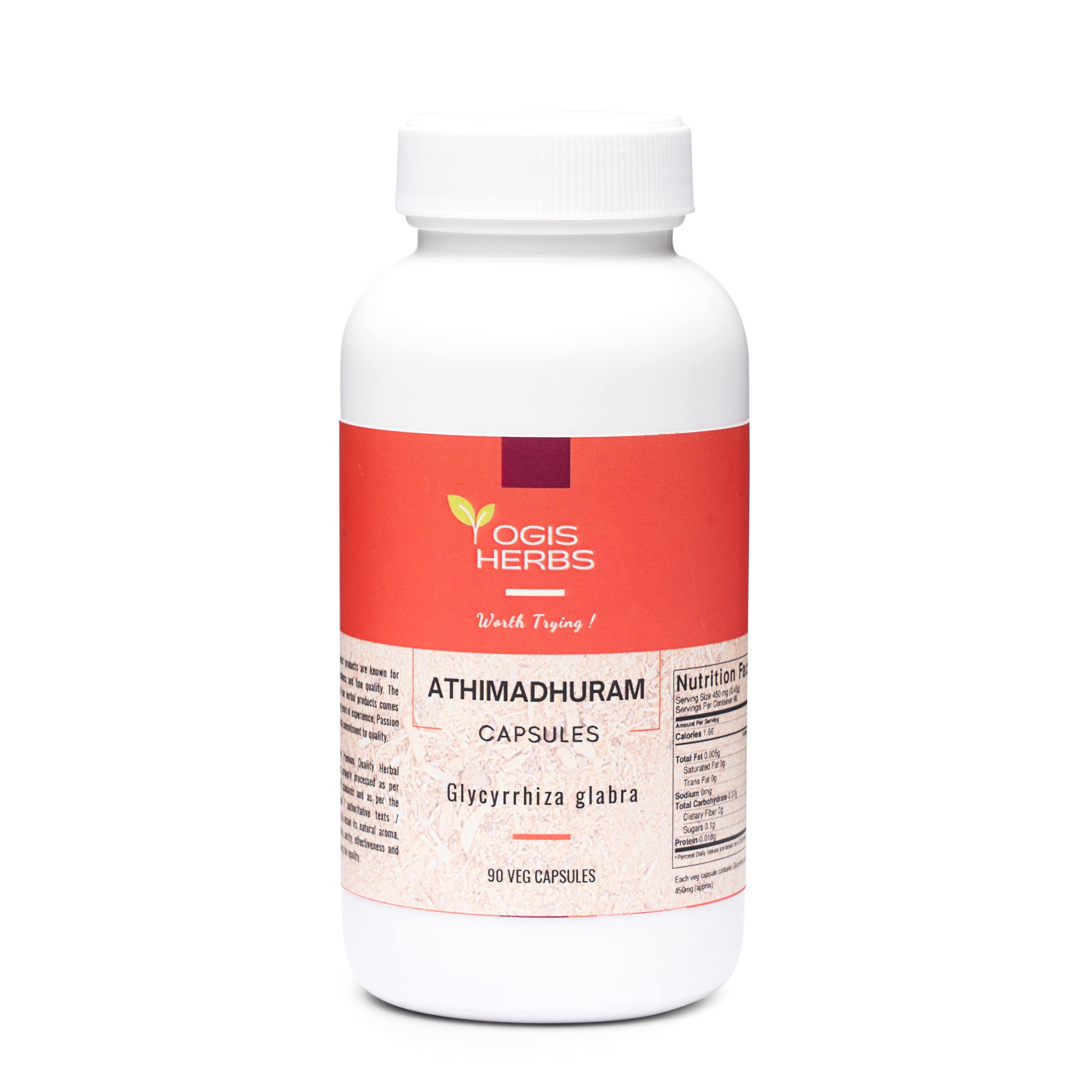 natural licorice root health capsules