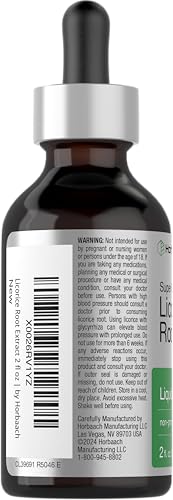 natural licorice root health support