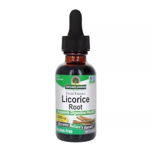 natural licorice root herbal remedy
