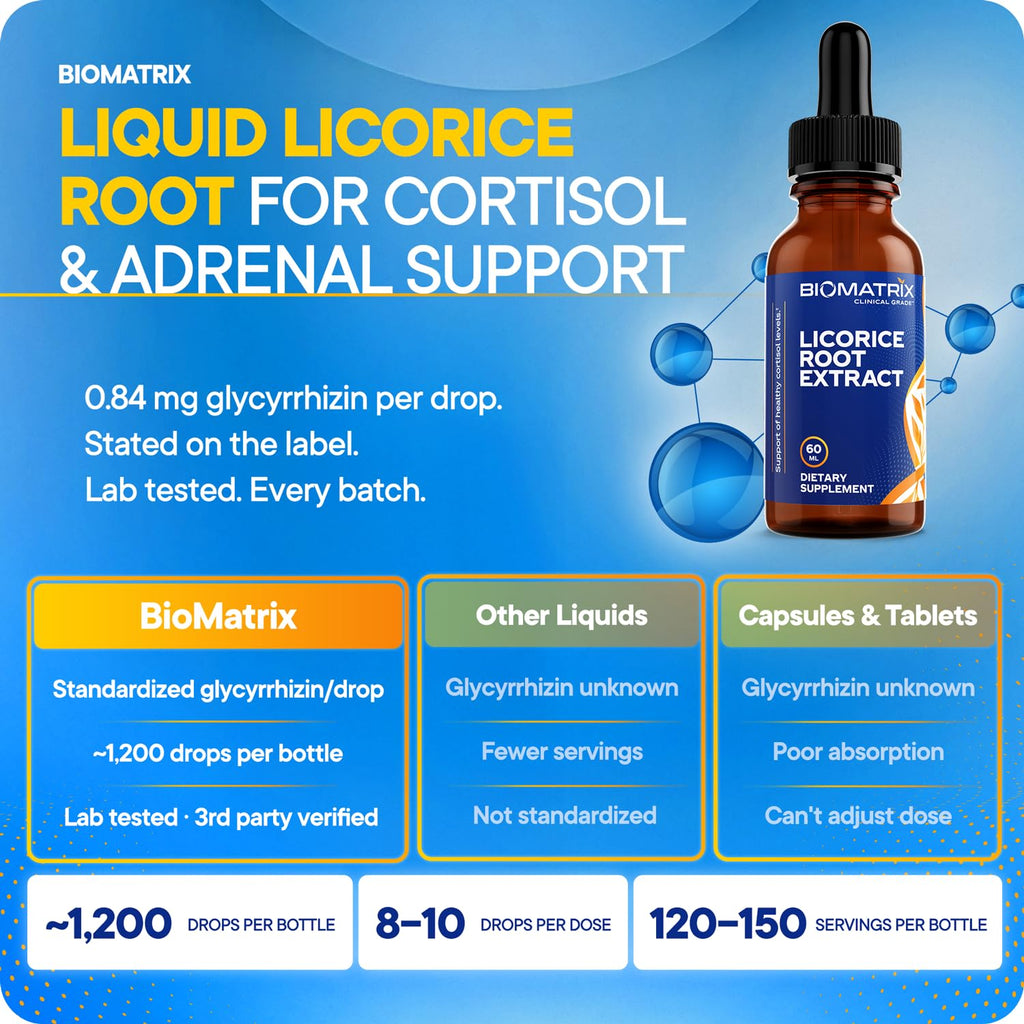 natural licorice root herbal supplement