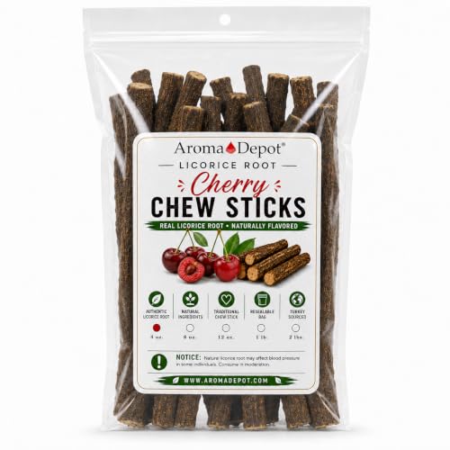 natural licorice root herbal supplement