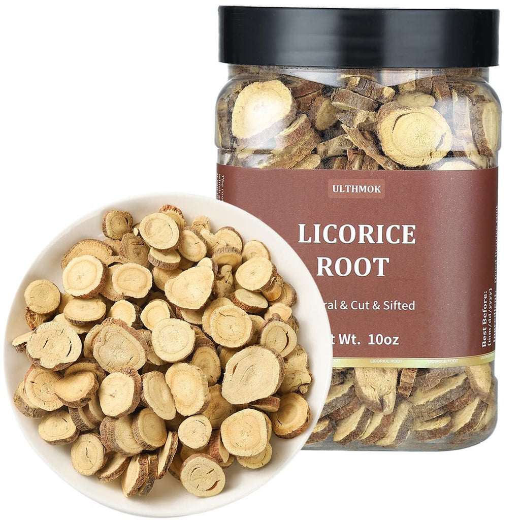 natural licorice root herbal tea