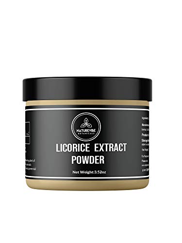 natural licorice root powder benefits