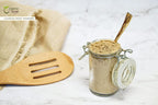 Natural licorice root powder for digestion