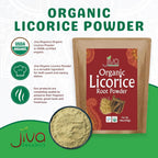 natural licorice root powder for health
