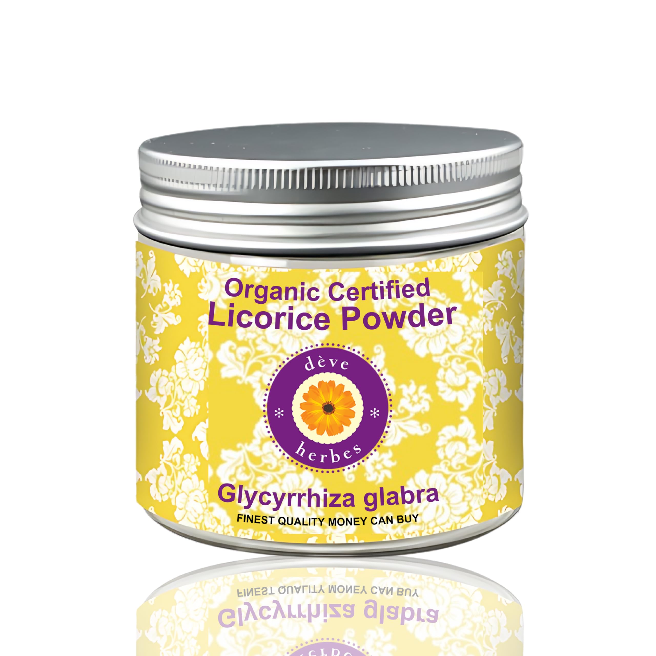 natural licorice root powder for skin