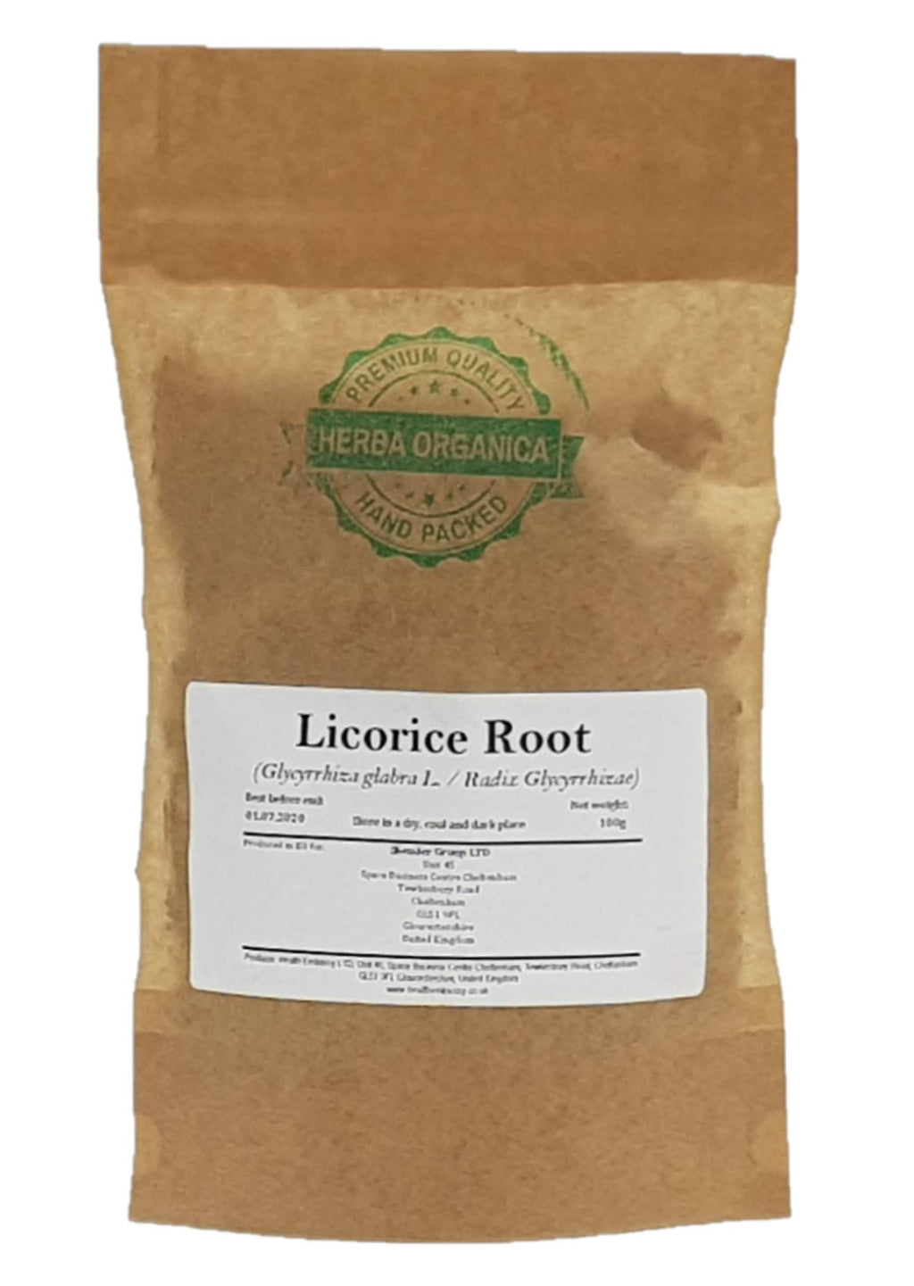 natural licorice root powder for tea