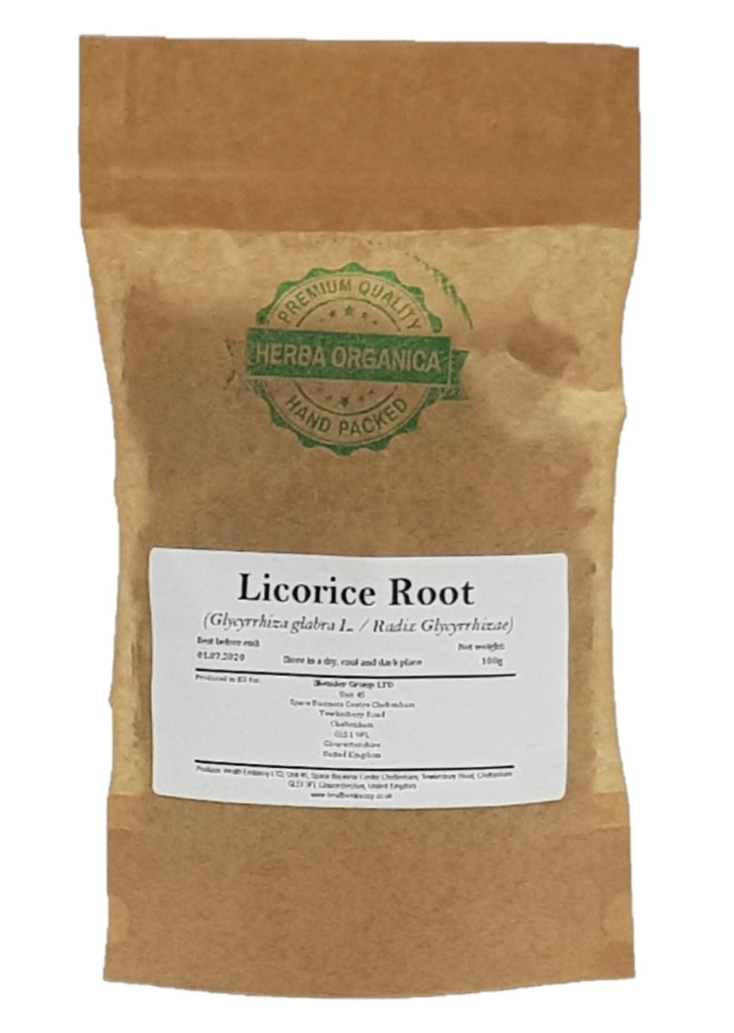 natural licorice root powder for tea
