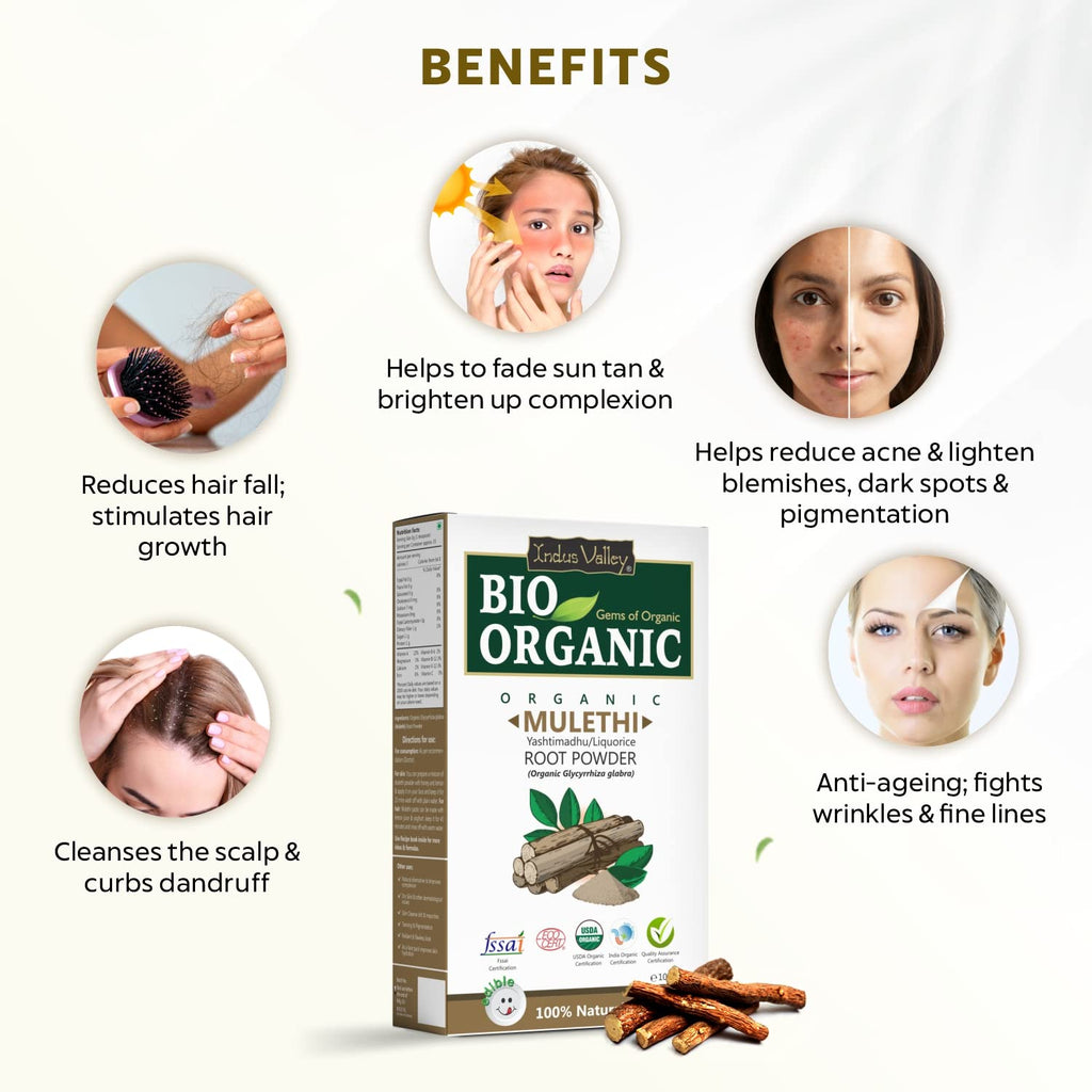 natural licorice root powder for wellness