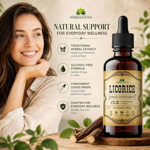 natural licorice root remedy
