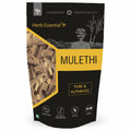 natural licorice root sticks for chewing