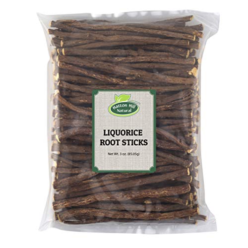 natural licorice root sticks for tea