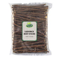 natural licorice root sticks for tea