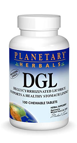 Natural licorice root supplement benefits