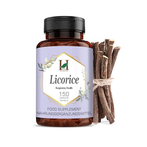 natural licorice root supplement benefits