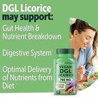 Natural licorice root supplement by Yuve