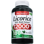 natural licorice root supplement for digestion