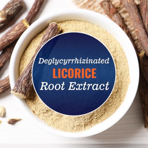 natural licorice root supplement