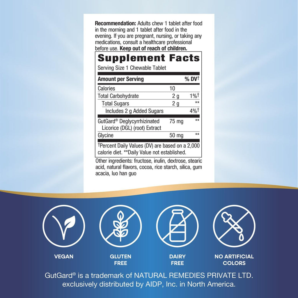 natural licorice root supplement