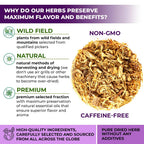 natural licorice root tea benefits