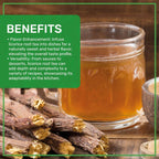 natural licorice root tea caffeine free
