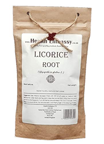 natural licorice root tea for wellness