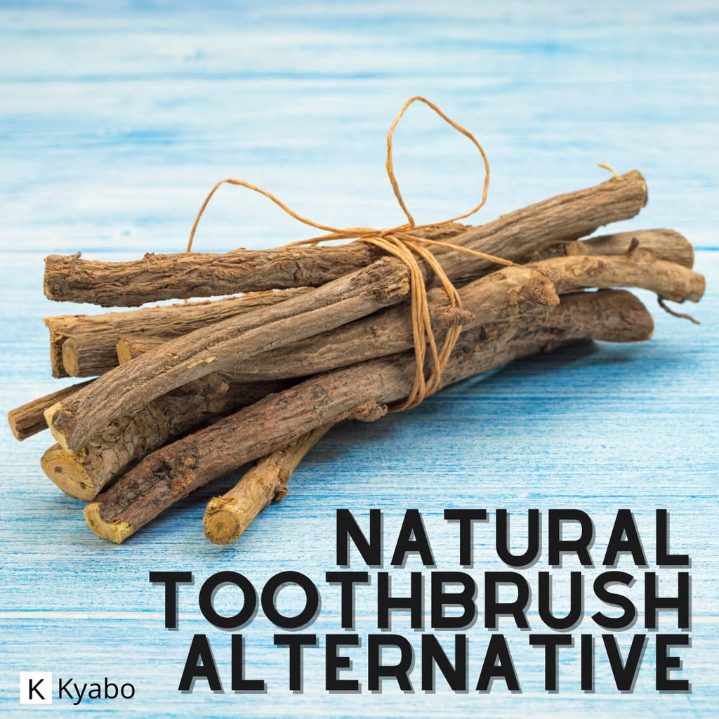 natural licorice root tea ingredients