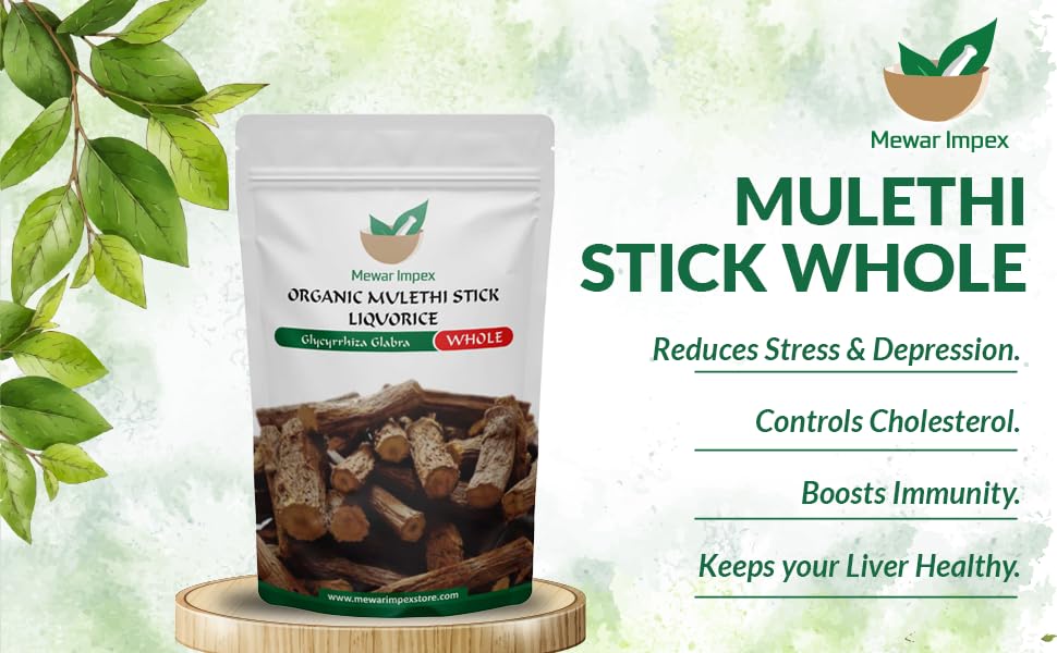 natural licorice root tea ingredients