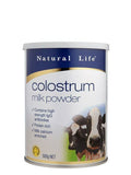 natural life colostrum milk powder benefits