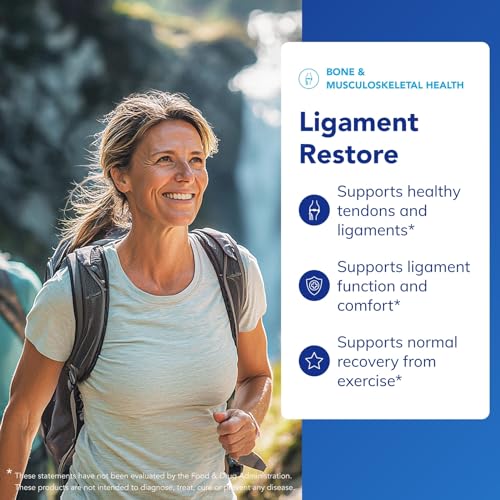 natural ligament support supplement