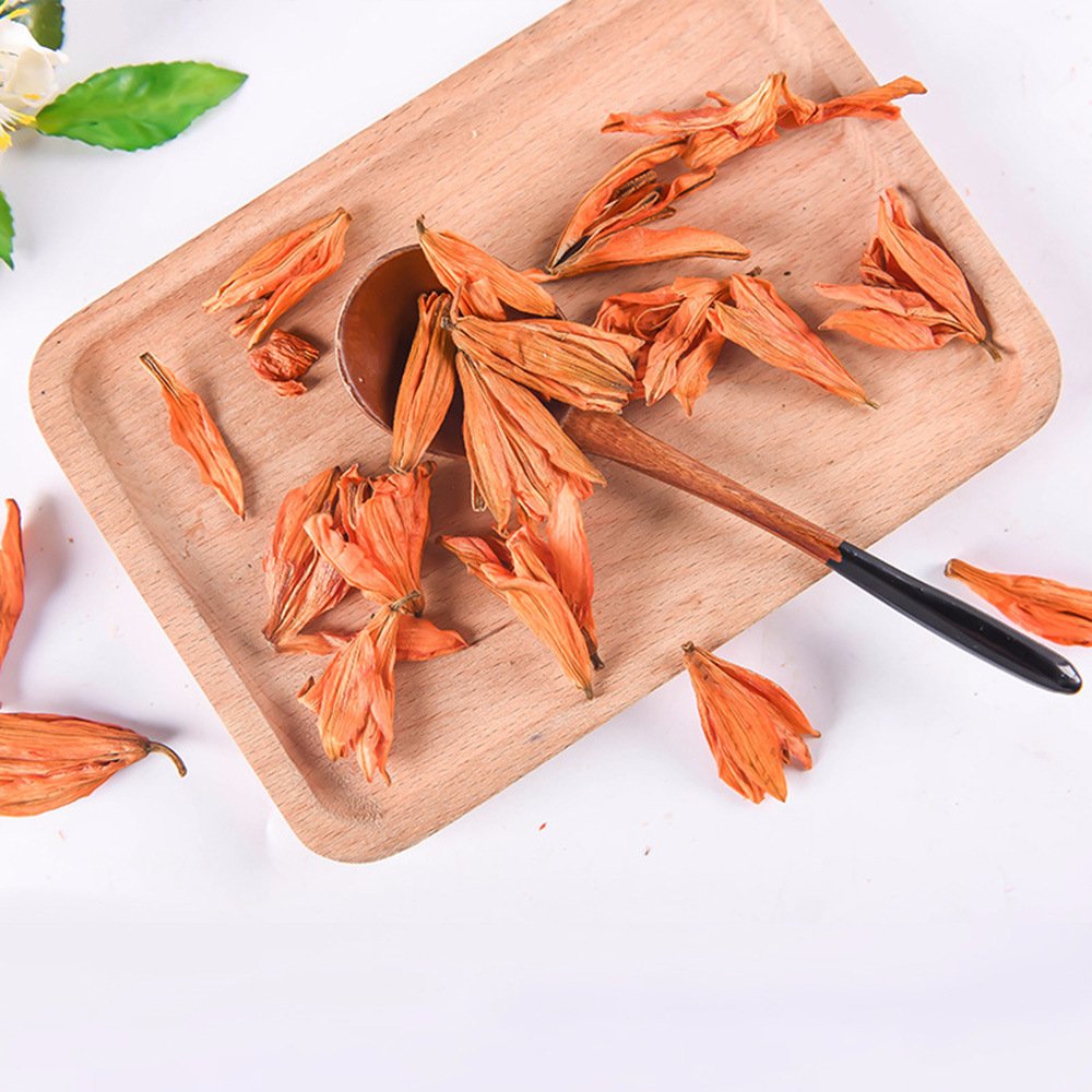 natural lilium flowers for detox tea