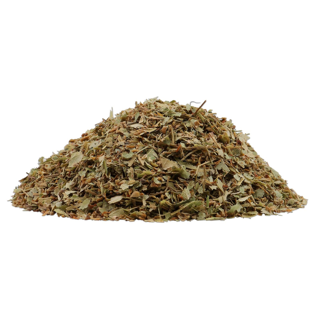 natural linden flower herbal remedy